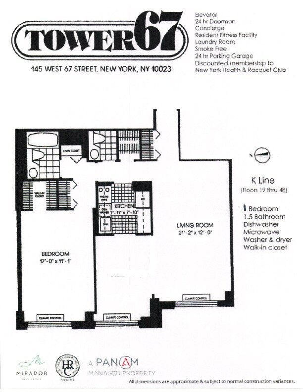 Tower 67 Apartments - New York, NY | Apartments.com