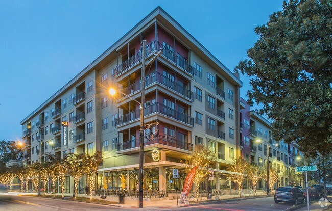 Poncey-Highland Low Income Apartments for Rent - Atlanta, GA - 73 ...