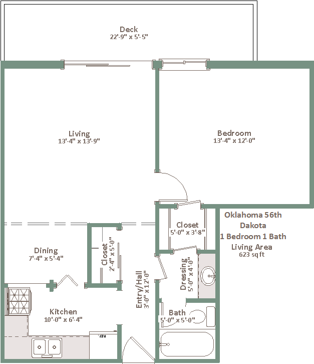 Oklahoma Manor - 5634 W Oklahoma Ave Milwaukee, WI 53219 | Apartments.com