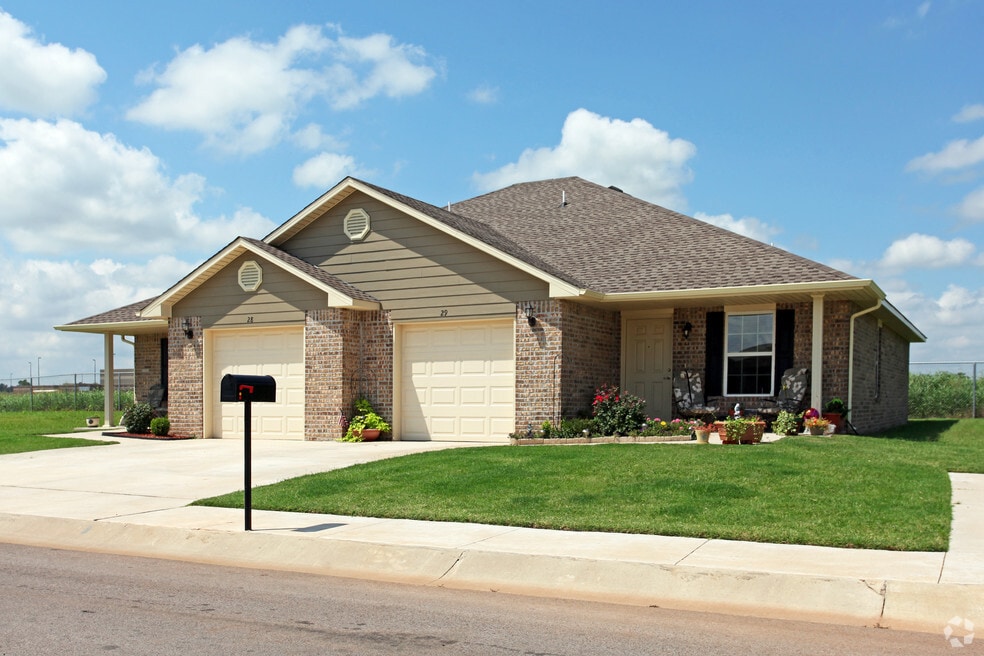 Duplex For Rent in Purcell OK | Apartments.com