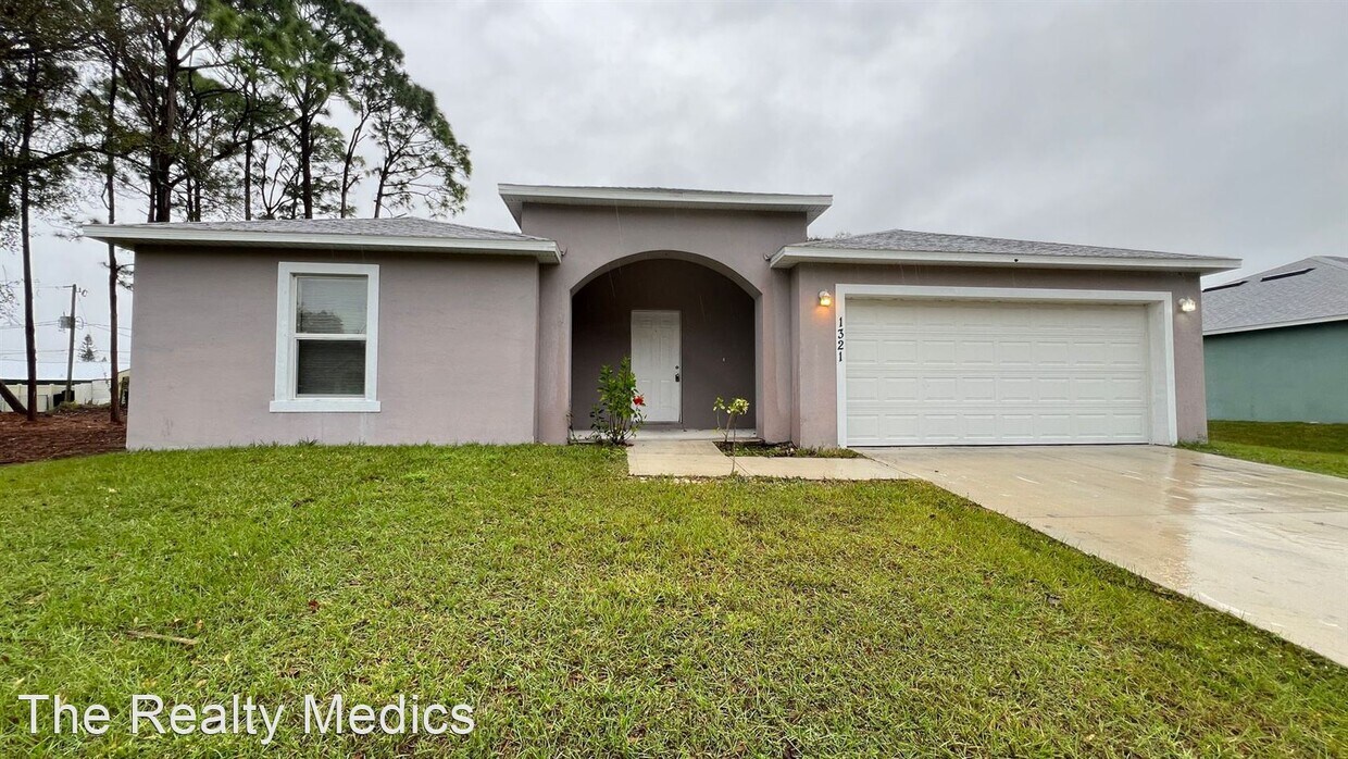 1321 Stone St NW, Palm Bay, FL 32907 - House Rental in Palm Bay, FL ...