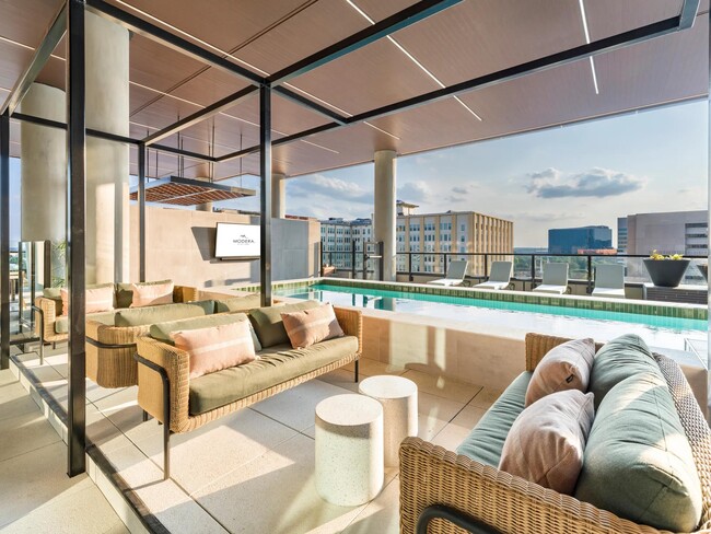 Modera St. Paul - 400 South St Paul St Dallas, TX 75201 | Apartments.com