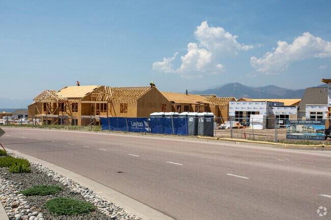 Springs at Northgate Apartments - SW Corner Northgate & Bass Pro ...