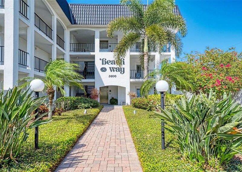 5600 Beach Way Dr Unit 107, Siesta Key, FL 34242 - Condo for Rent in ...