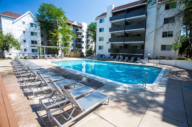 Mint Urban Infinity Apartments - Denver, CO | Apartments.com