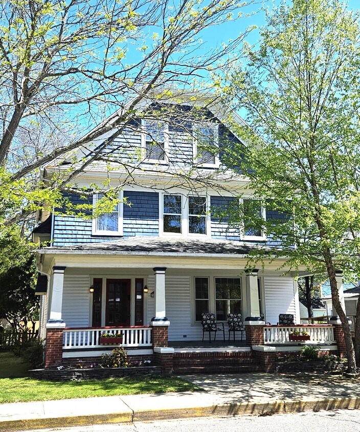 317 Market St, Denton, MD 21629 - House Rental in Denton, MD ...