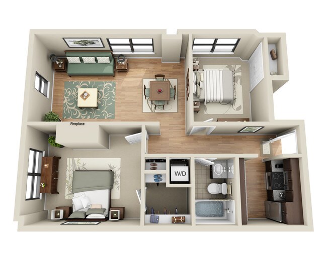 Garrison Square Rentals - Boston, MA | Apartments.com