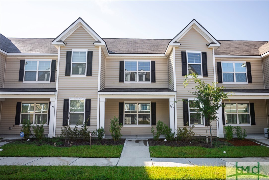 109 Birch Cir, Savannah, GA 31407 - Townhome Rentals in Savannah GA ...