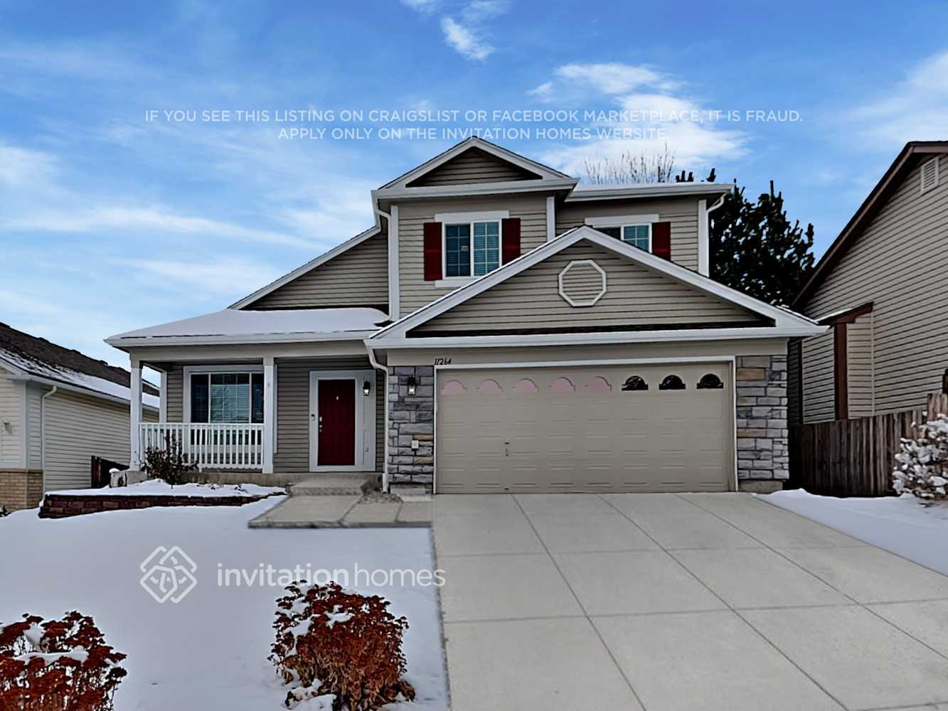 11264 Gallahadion Ln, Parker, CO 80138 | Apartments.com
