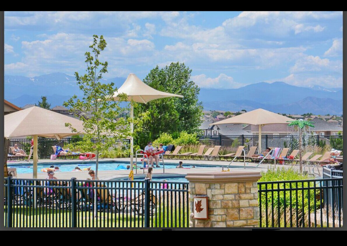 21210 E Radcliff Plz, Aurora, CO 80015 - Townhome Rentals in Aurora CO ...