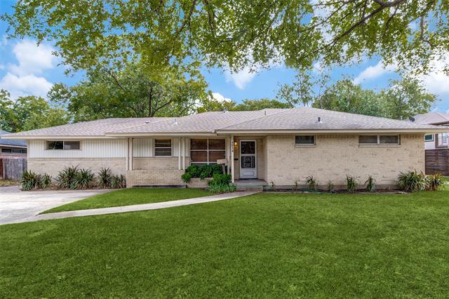 4814 Abrams Rd, Dallas, TX 75214 - House Rental in Dallas, TX ...