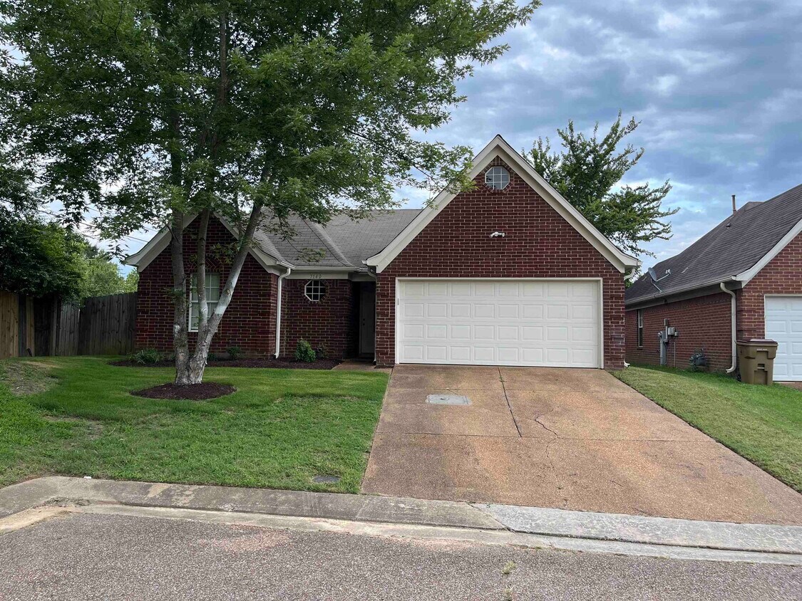 7140 Lindsey Leaf Cove, Cordova, TN 38018 - House Rental in Cordova, TN ...