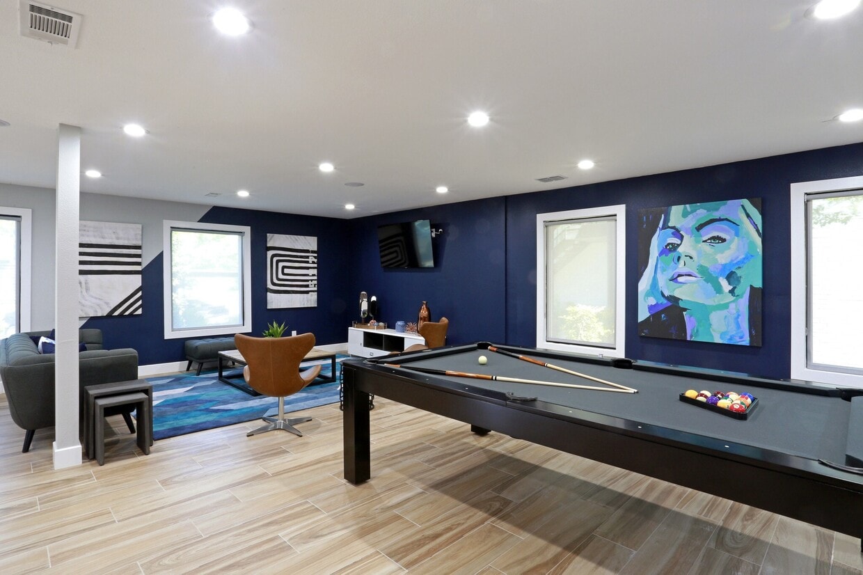 The Morgan Apartments - 1611 Oak Creek Ln Bedford, TX 76022 ...
