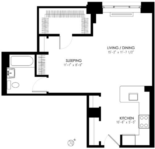 The Octagon Rentals - New York, NY | Apartments.com