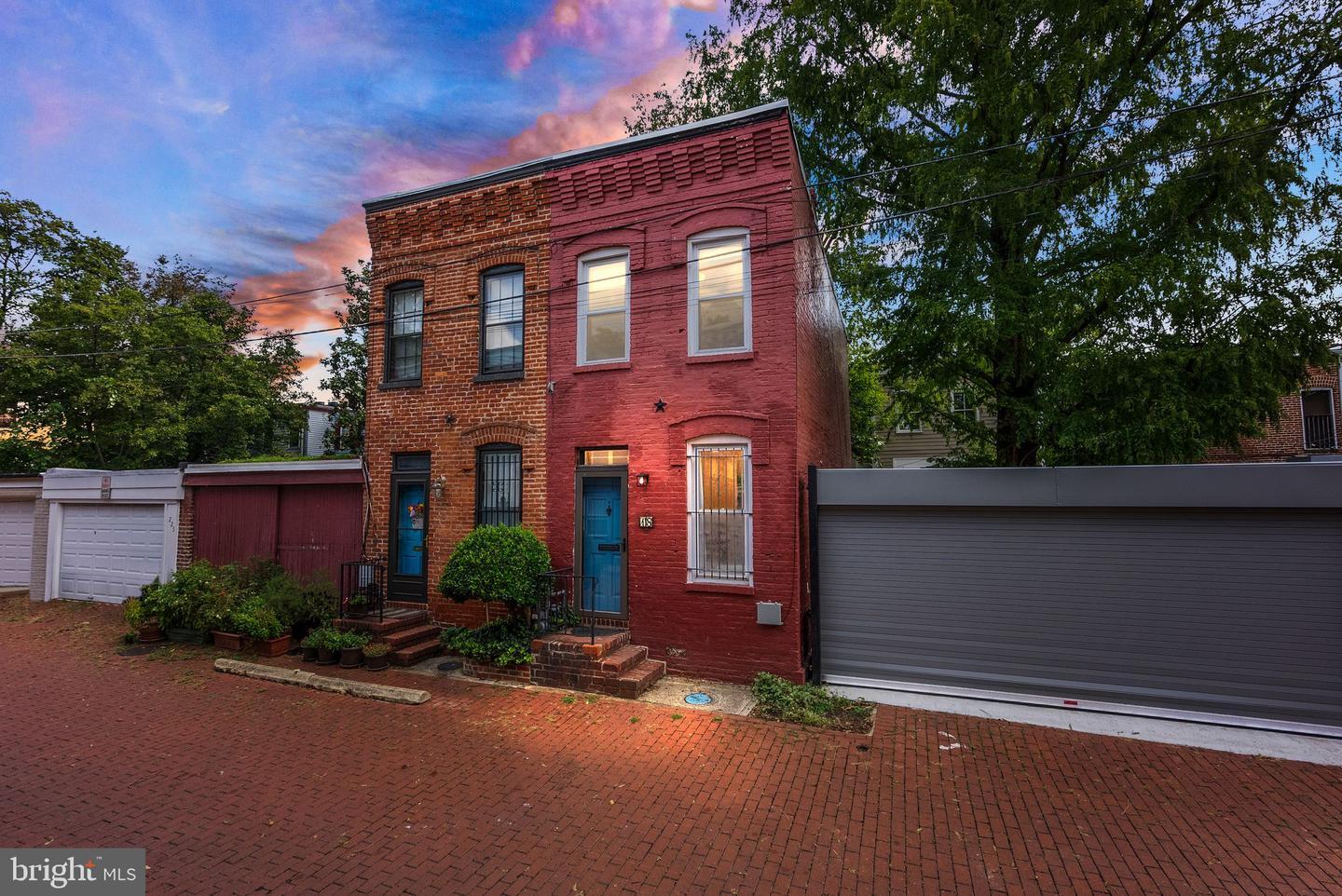18 Gessford Ct Se, Washington, DC 20003 - Townhome Rentals in ...