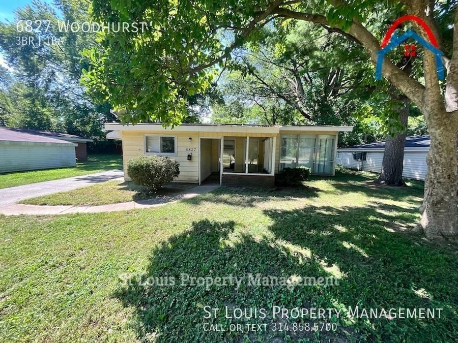 6827 Woodhurst Dr, Berkeley, MO 63134 - House Rental in Berkeley, MO ...
