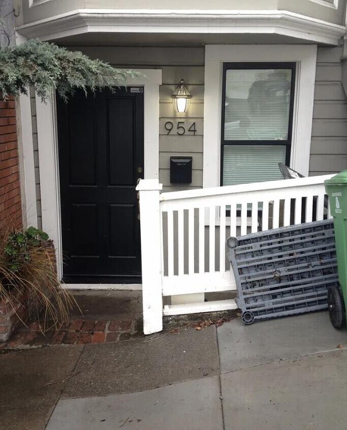 954 Rhode Island St, San Francisco, CA 94107 - House Rental in San ...