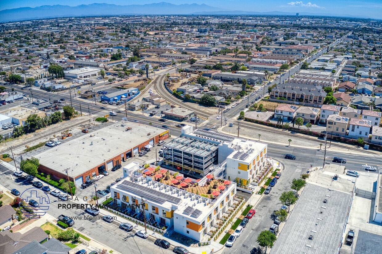 Cocoon 63 - Apartments in Gardena, CA | Westside Rentals