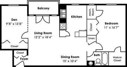 Courthouse Square Apartments Rentals - Towson, MD | Apartments.com