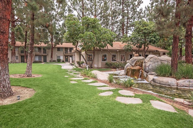 Wateridge Apartment Homes Rentals - Anaheim, CA | Apartments.com