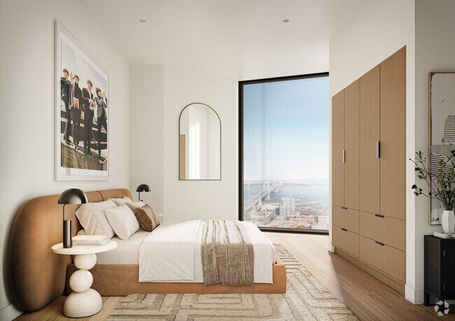 South Park Apartments for Rent with a Walk-In Closet - San Francisco ...