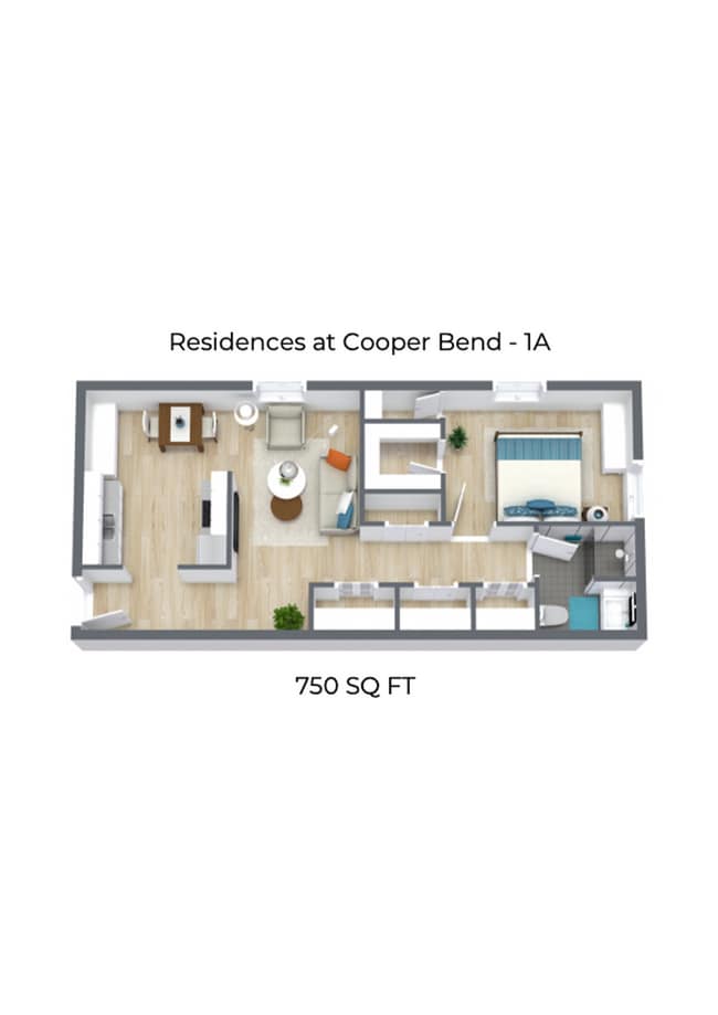 Residences at Cooper Bend - Apartments in Hanahan, SC | Apartments.com