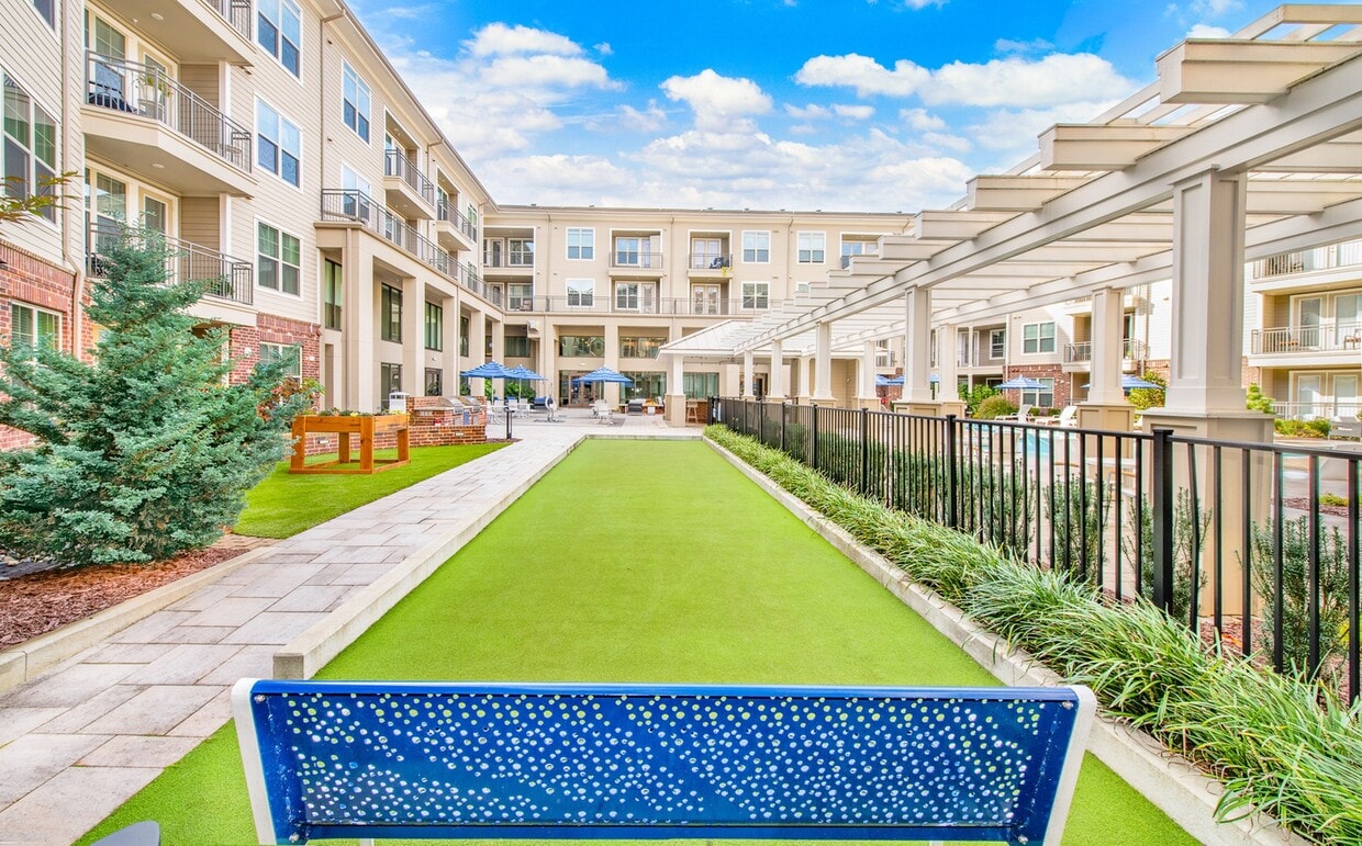 Overture Crabtree 55+ Active Adult Apartment Homes - 4408 Marriott Dr ...