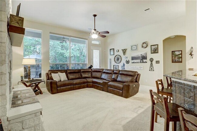 4409 Sharpshinned Hawk Cove, Austin, TX 78738 - House Rental in Austin ...