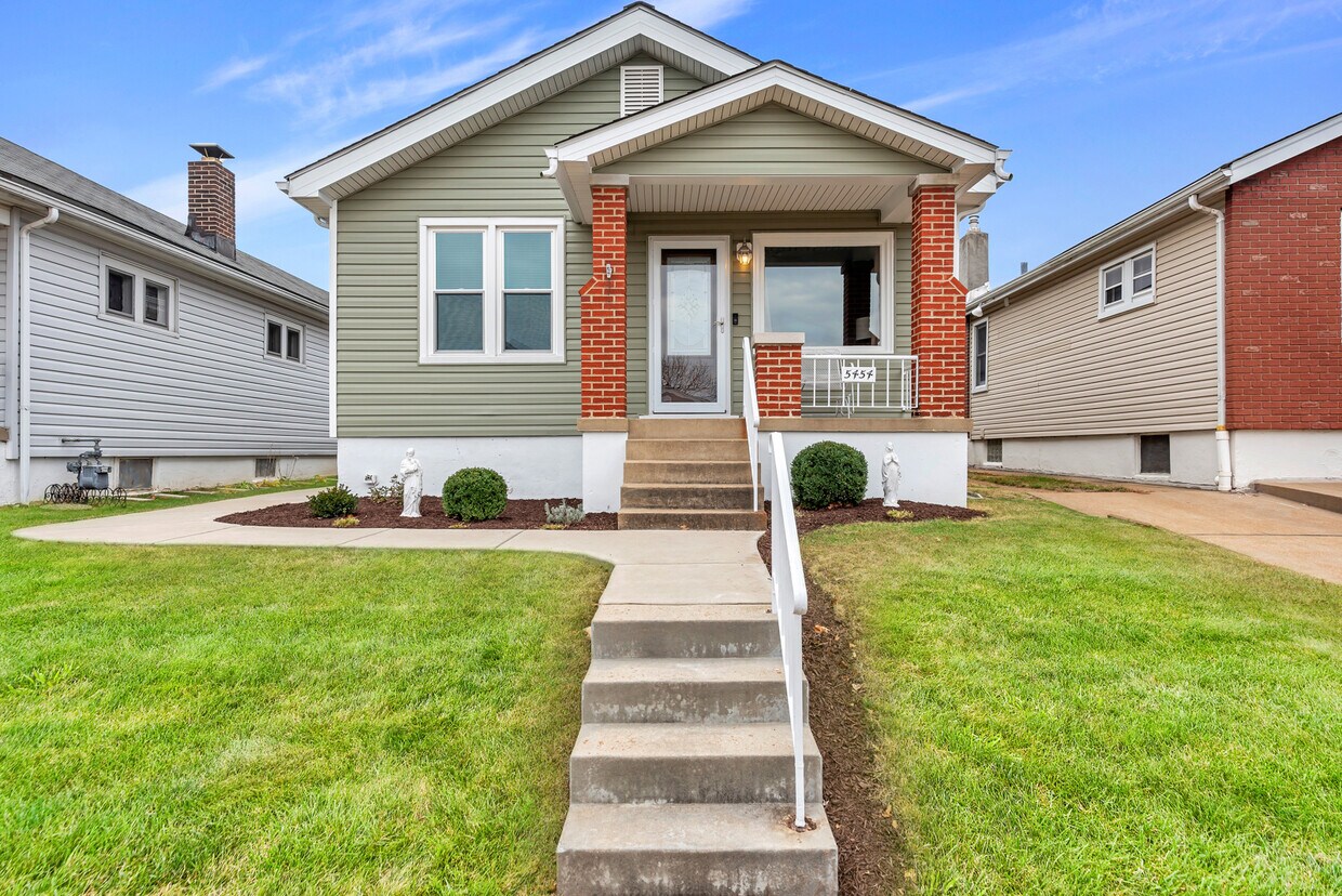 5454 Dempsey Ave, Saint Louis, MO 63110 - House Rental in Saint Louis ...