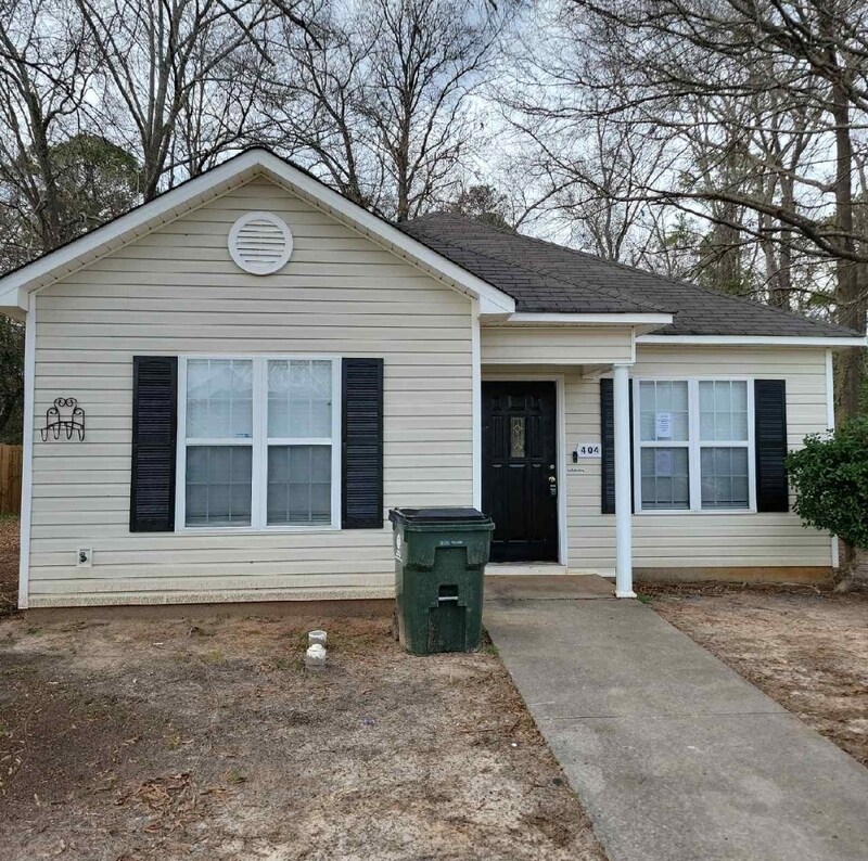 404 Dunmurry Pl, Warner Robins, GA 31093 - House Rental in Warner ...