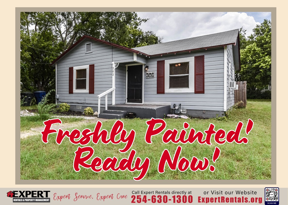 202 E Washington Ave, Copperas Cove, TX 76522 - House Rental in ...