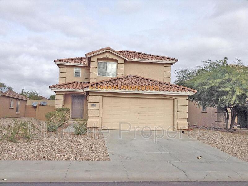 22526 W Lasso Ln, Buckeye, AZ 85326 - House Rental in Buckeye, AZ ...