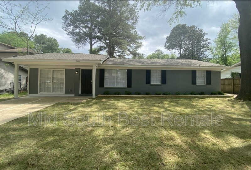 3323 Green Dr, Little Rock, AR 72209 - House Rental in Little Rock, AR ...