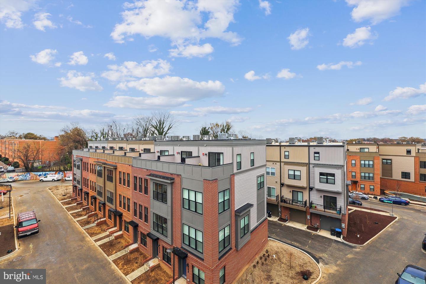 24 Mural Walk Northeast, Washington, DC 20011 - Townhome Rentals in ...