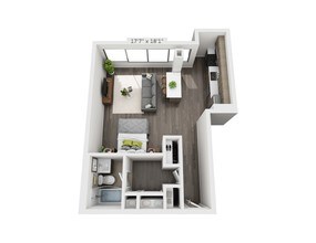 SCIO AT THE MEDICAL DISTRICT Rentals - Chicago, IL | Apartments.com