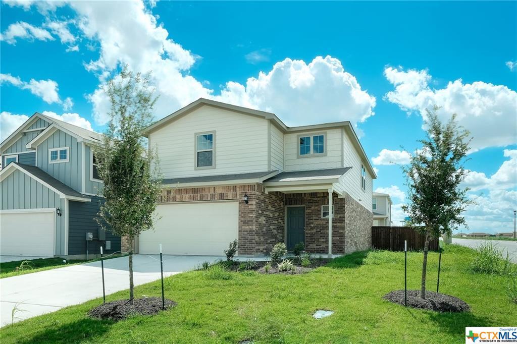 421 Katie Elder Dr, Jarrell, TX 76537 - House Rental in Jarrell, TX ...