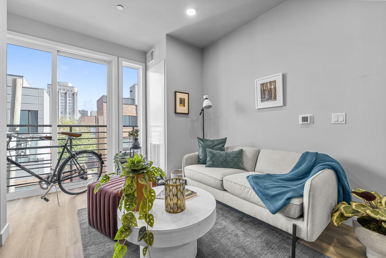 Edgewater Apartments - 2323 Race St Philadelphia, PA 19103 | Apartments.com