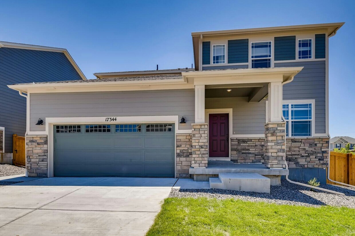 17344 Springfield Ln, Parker, CO 80134 - House Rental in Parker, CO ...