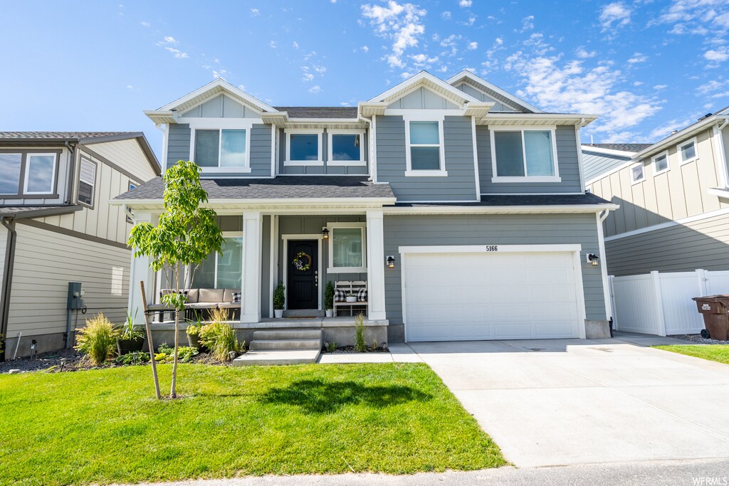 5166 E Moab Rim Ct, Eagle Mountain, UT 84005 - House Rental in Eagle ...