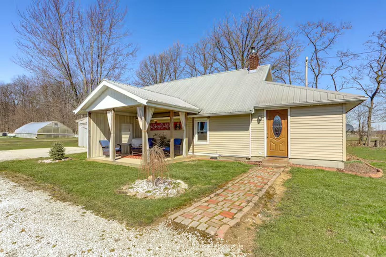 7593 Town Line Rd, Shiloh, OH 44878 - House Rental in Shiloh, OH ...