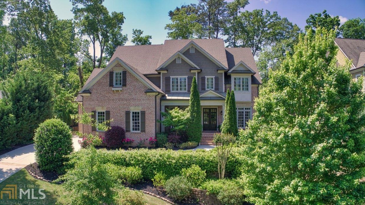 1271 Rustic Ridge Dr NE, Atlanta, GA 30319 - House Rental in Atlanta ...