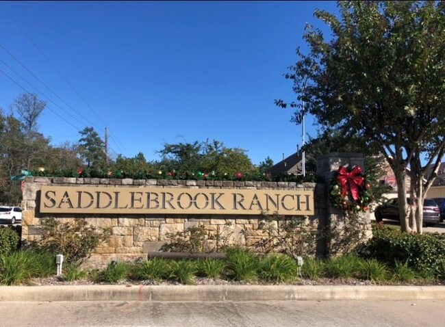 25306 Saddlebrook Ranch Dr, Tomball, TX 77375 - House Rental in Tomball ...