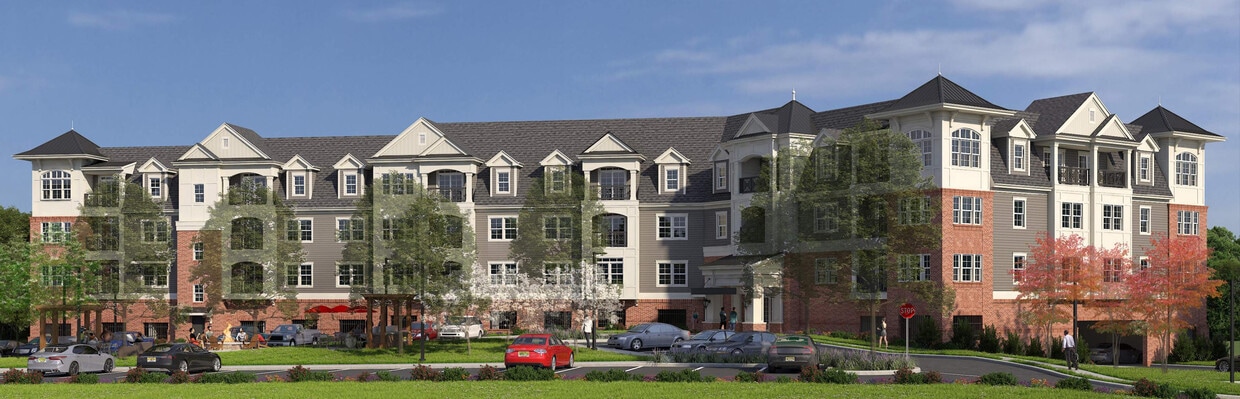 147 Columbia - Apartments in Florham Park, NJ | Apartments.com