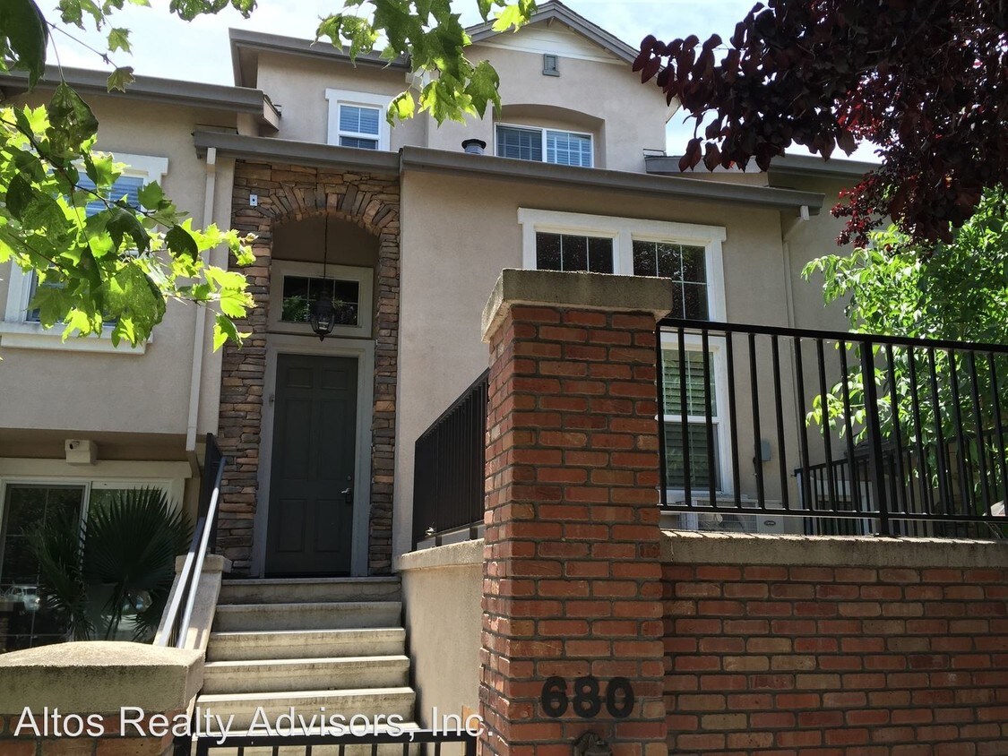 680 Willow St, San Jose, CA 95125 - House Rental in San Jose, CA ...