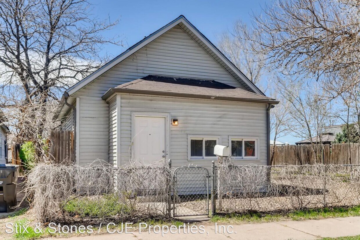 4753 N Williams St, Denver, CO 80216 - House Rental in Denver, CO ...