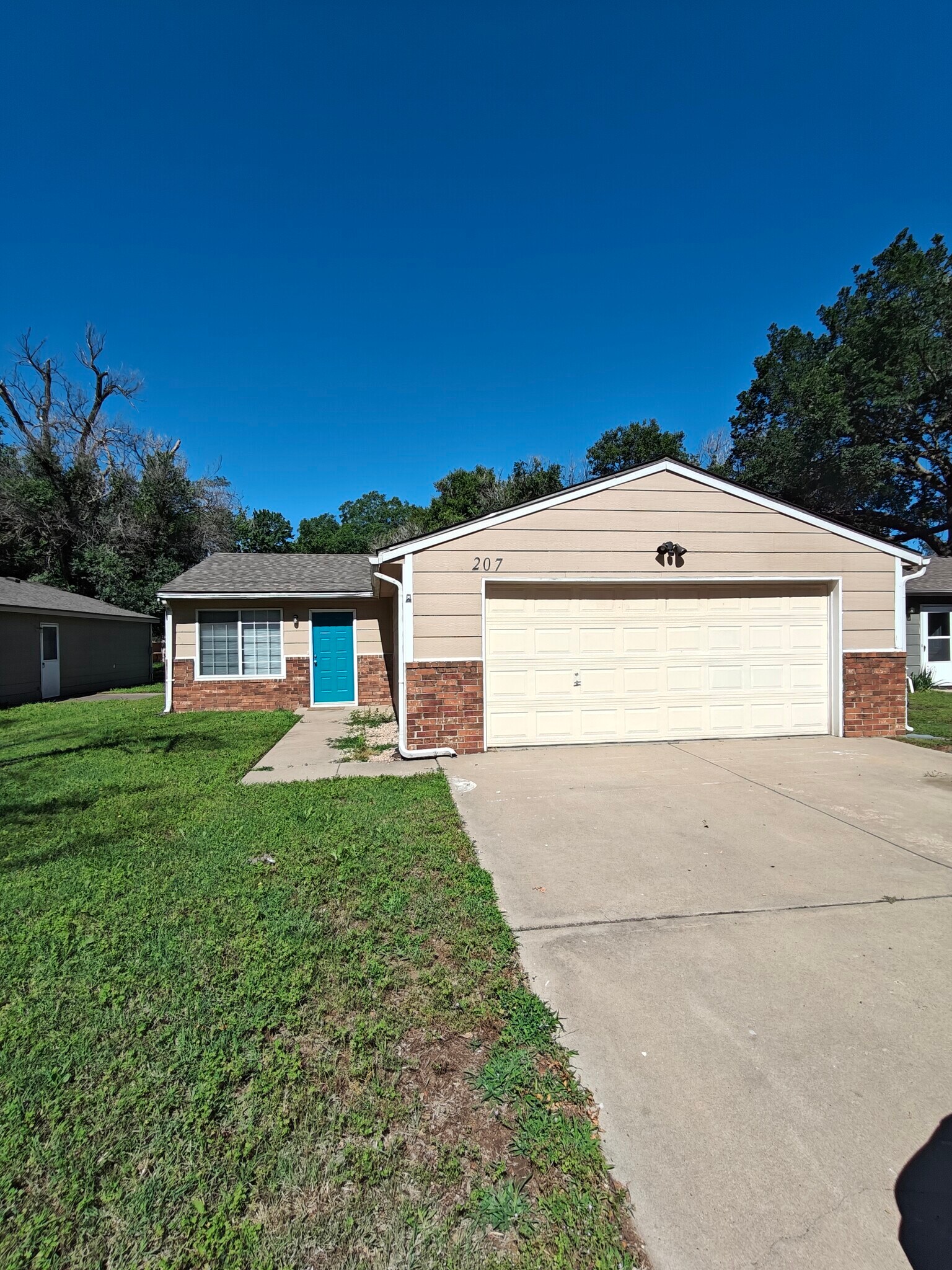 207 N Tracy St, Wichita, KS 67212 - House Rental in Wichita, KS ...