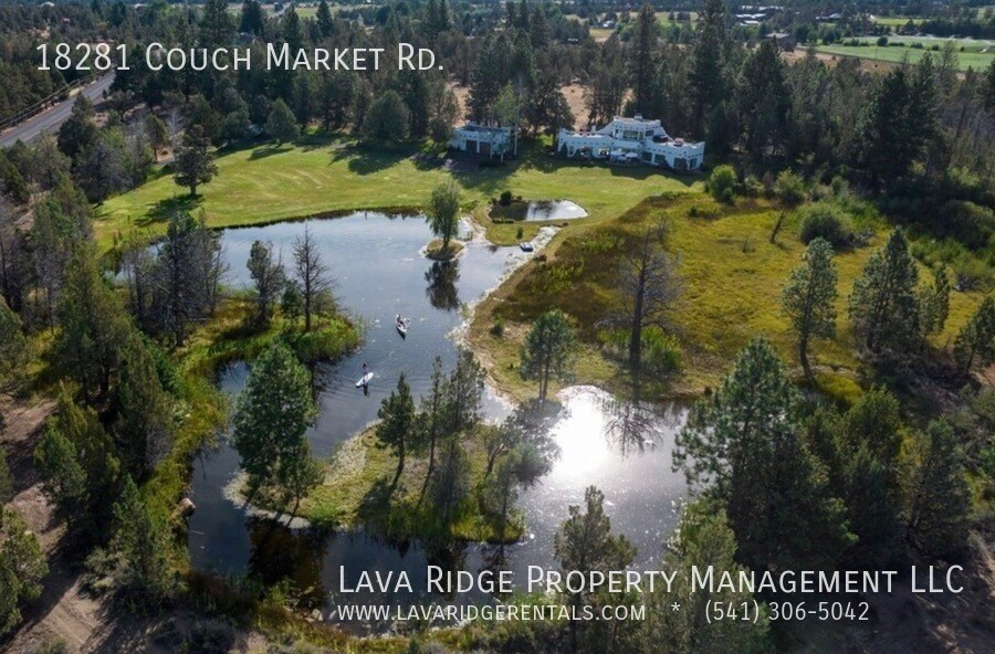 18281 Couch Market Rd, Bend, OR 97703 - House Rental in Bend, OR ...