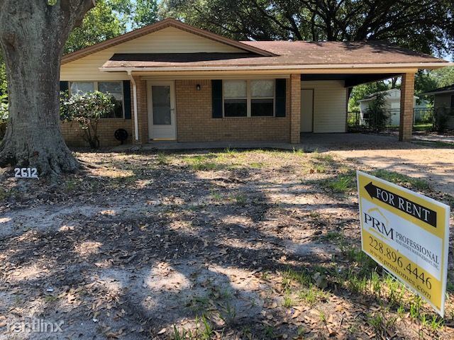 2612 W David Dr, Gulfport, MS 39503 - House Rental in Gulfport, MS ...