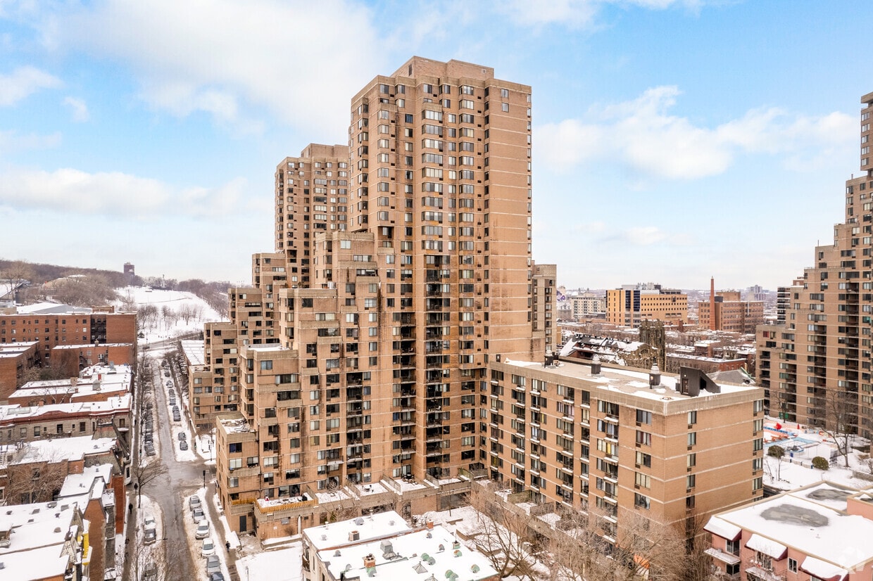 Lacite Apartments Apartments - 350 Prince-Arthur W Montréal, QC ...