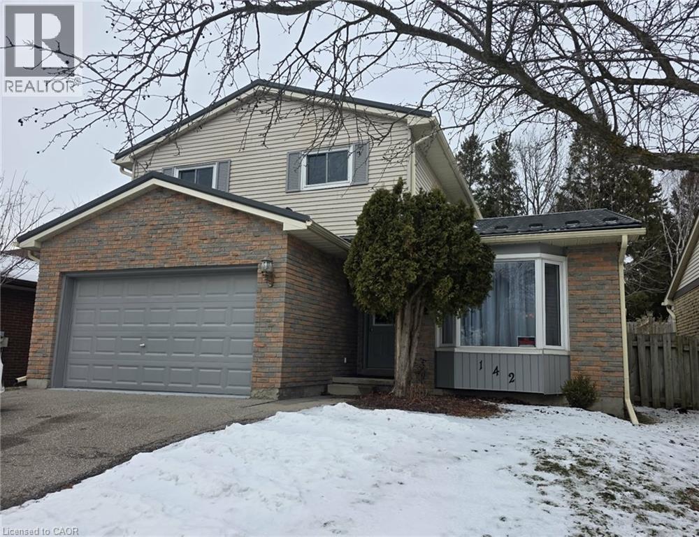 142 Bechtel Dr, Kitchener, ON N2P 1S3 - House for Rent in Kitchener, ON ...